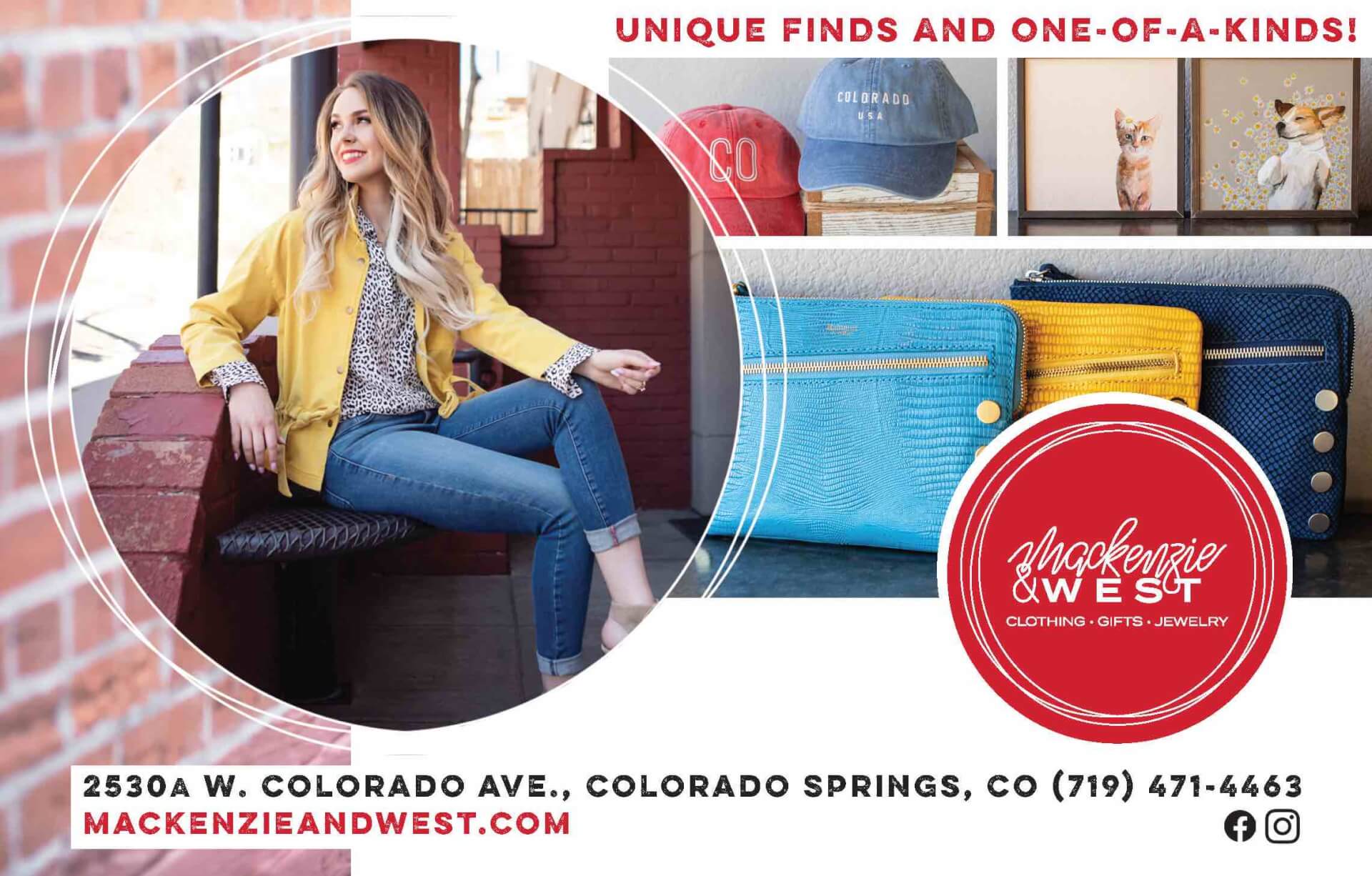Advertisers - Colorado Fun Guide