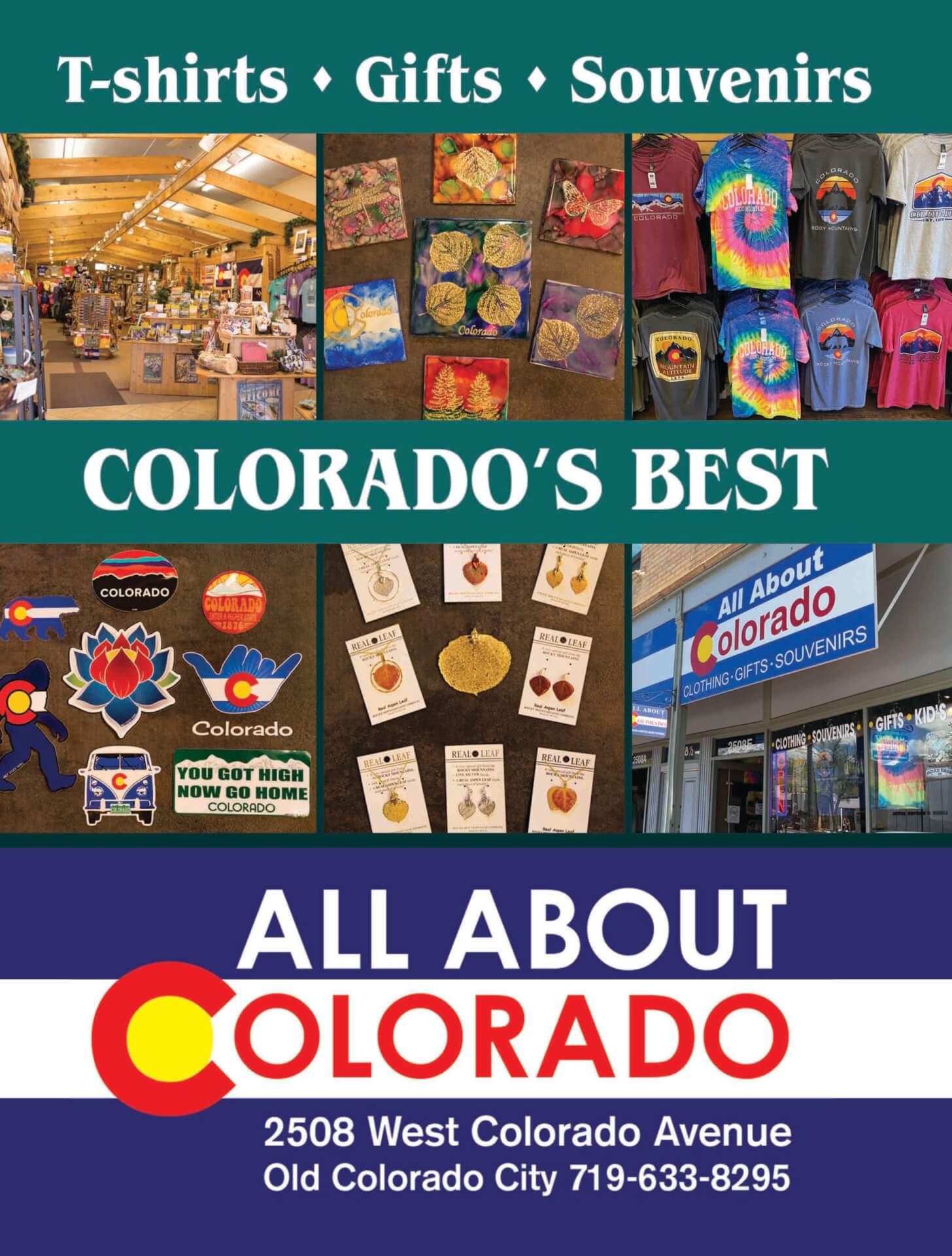 All About Colorado - Colorado Fun Guide