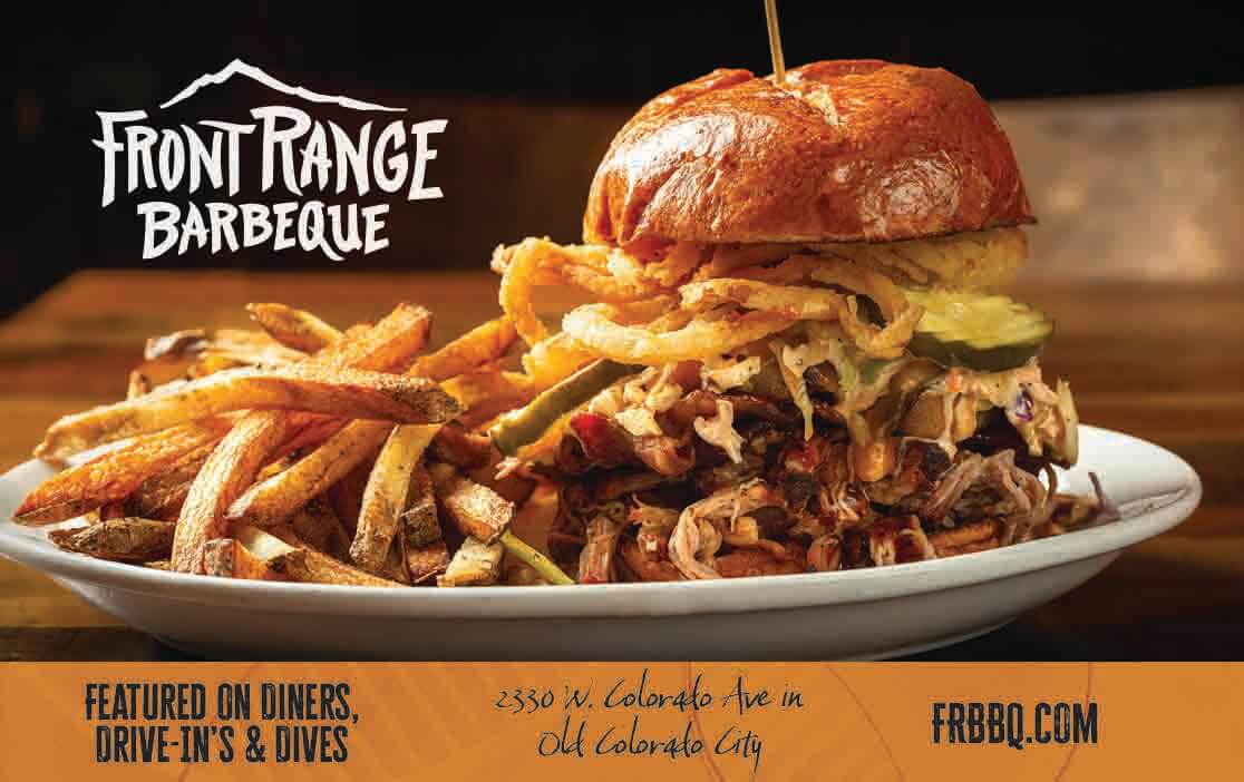 Front Range BBQ - Colorado Fun Guide