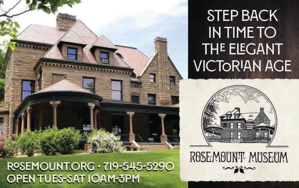Rosemount Museum - Colorado Fun Guide