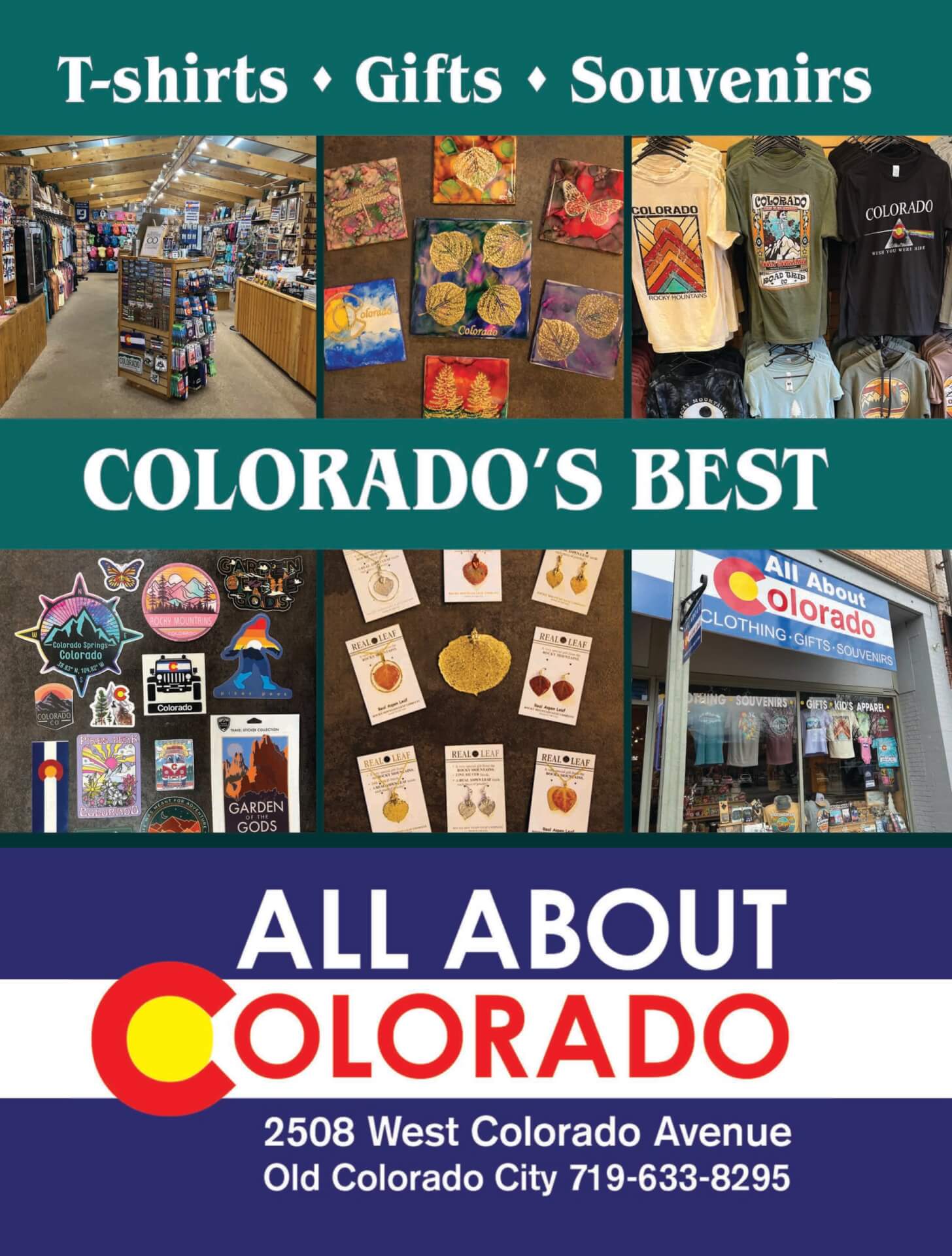 All About Colorado - Colorado Fun Guide